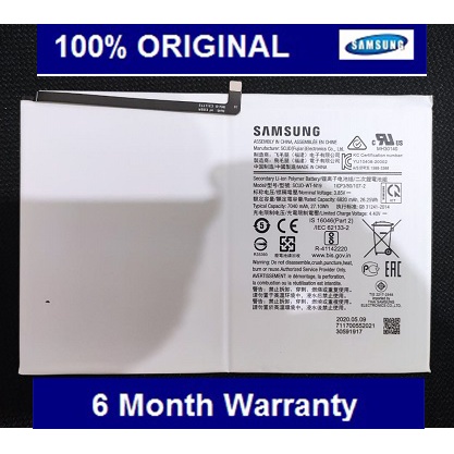 Jual SAMSUNG Battery Galaxy Tab A7 10.4 2020 T500 T505 SCUD-WT-N19 ...
