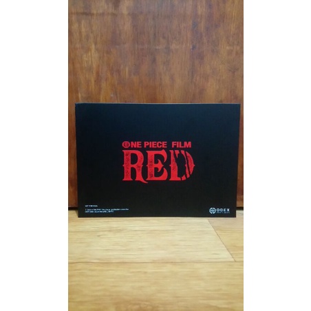 Jual one piece "RED" fans screening acrylic stands 10 character ...
