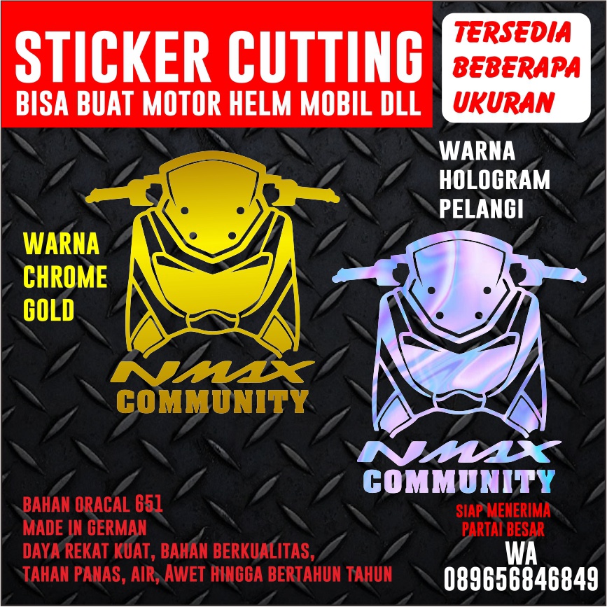 Jual STIKER YAMAHA NMAX TERBARU | Shopee Indonesia