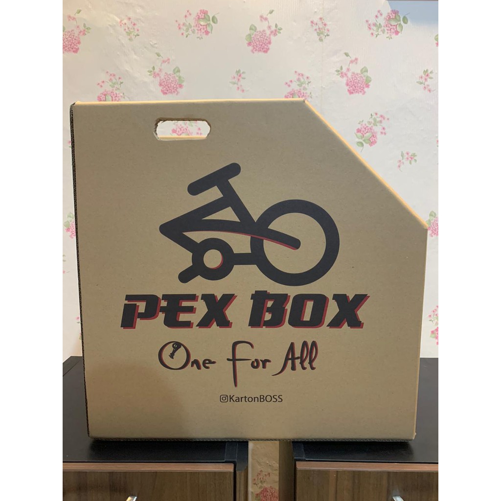 Jual Holding Box Sepeda Lipat - Tempat Penyimpanan Sepeda Lipat ...