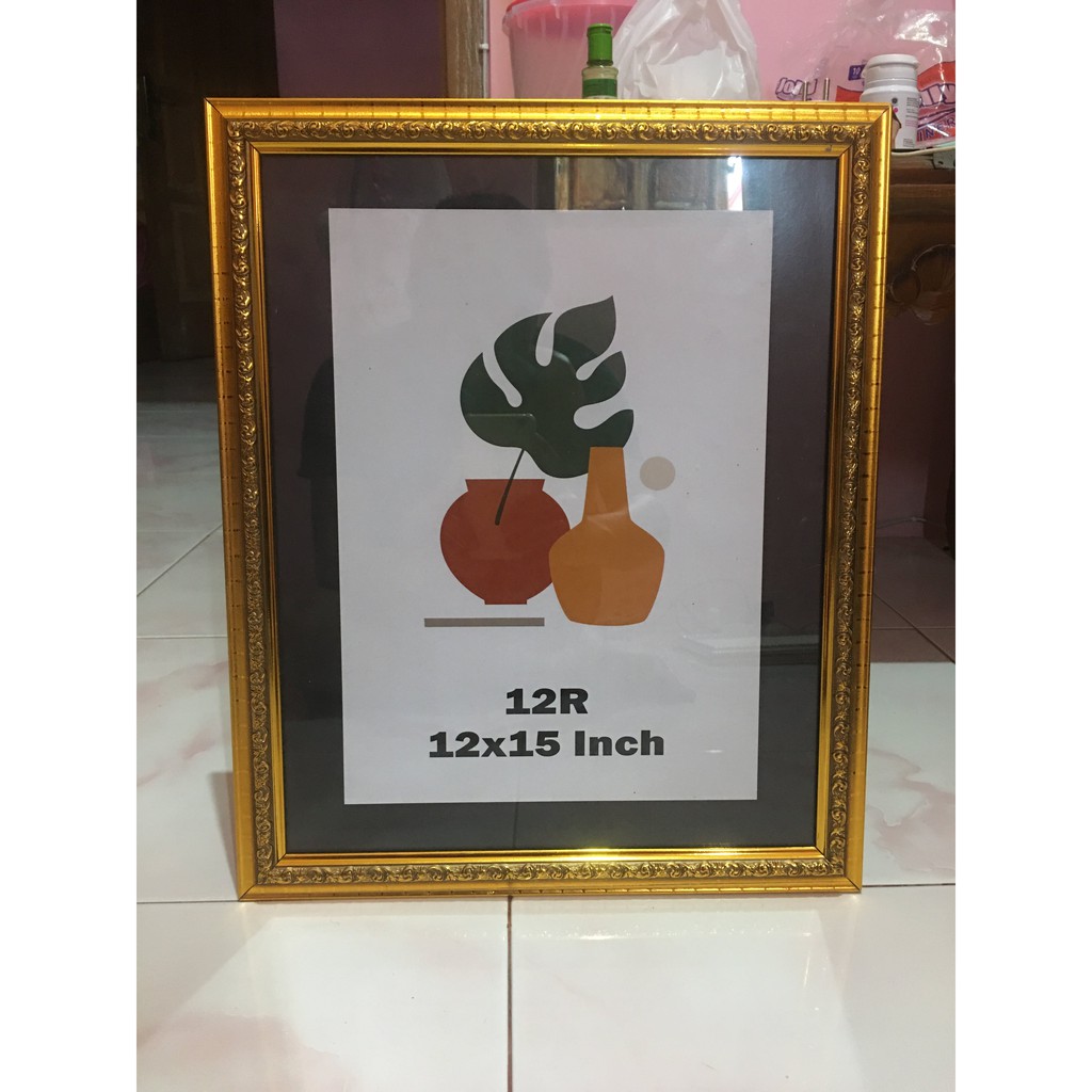 Jual Bingkai Foto / Pigura / Frame Ukir Semua Ukuran | Shopee Indonesia