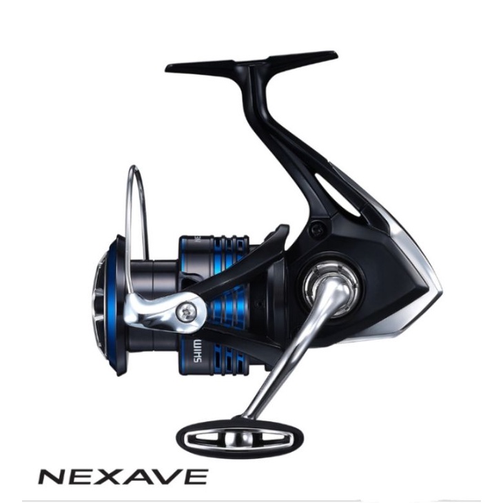 Jual REEL SHIMANO NEXAVE 2500HG, C3000,C5000HG | Shopee Indonesia