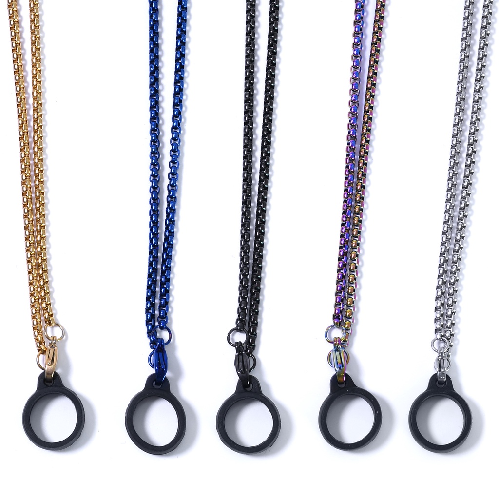 Jual PREMIUM LANYARD Pods Device Ring and Lanyard Kalung YOOZ/ XOOU ...