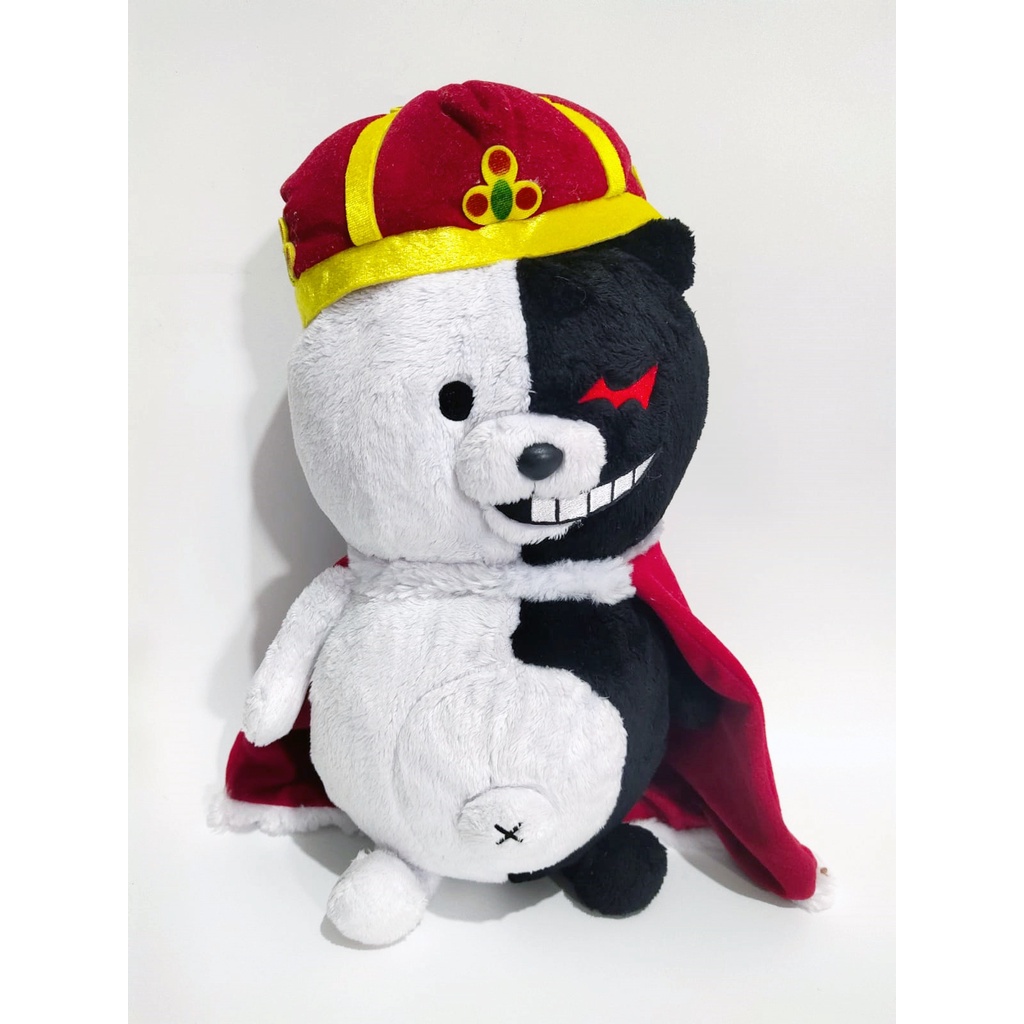 Jual Boneka King Monokuma Super Danganronpa 2 Original Jepang | Shopee ...