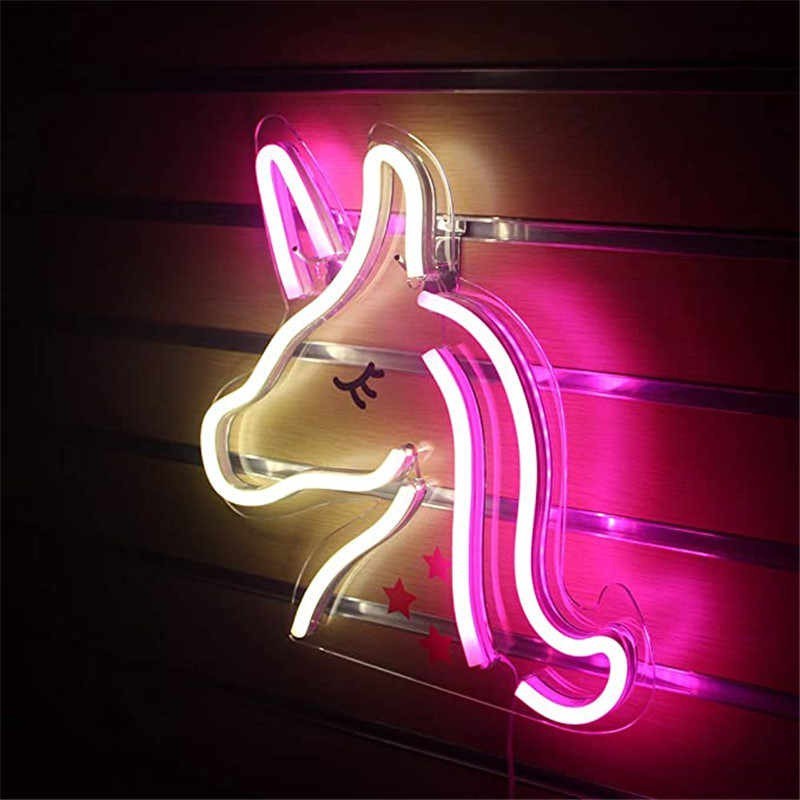 Jual HIASAN KAMAR NEON SIGN NEON FLEX LAMPU DINDING CUSTOM NAMA ...