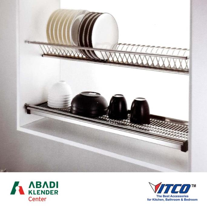 Jual Rak Piring / Dish Drip Dryer 1000 Mm Sc 1000 Vitco Kanguntungsis ...