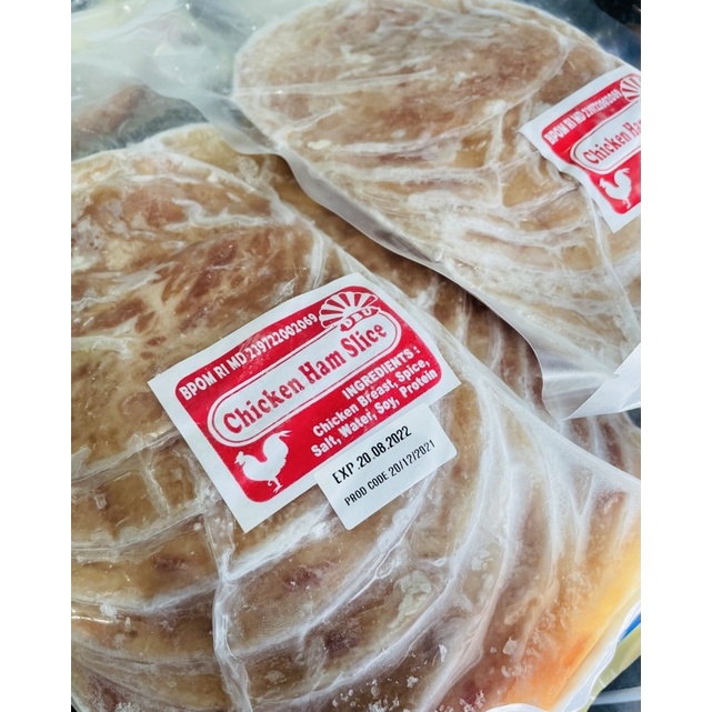 Jual Chicken Ham 500gr | Shopee Indonesia