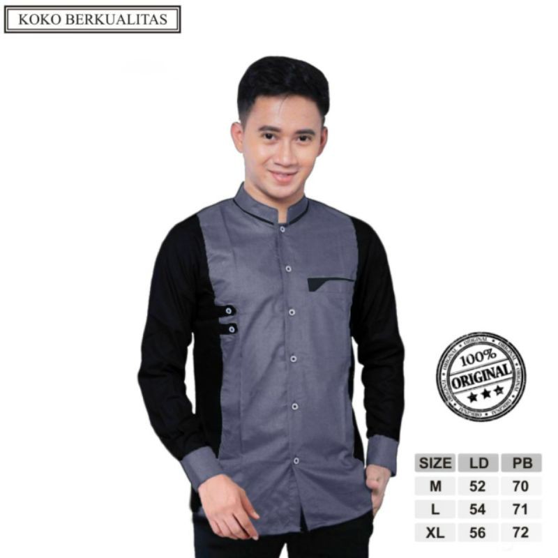 Jual KOKO AZ ZAHIR TERMURAH ECER GROSIR GUZ AZMI SYEKHERMANIA | Shopee ...