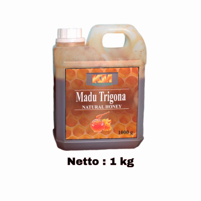 Jual Madu Murni Trigona (Klanceng) TN Madu Murni Trigona | Shopee Indonesia