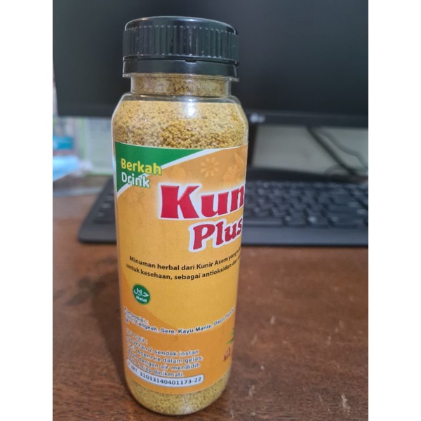 Jual Kunir Plus Berkah Drink | Shopee Indonesia