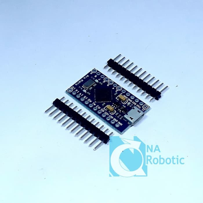 Jual Arduino Pro Micro Atmega 32U4 5V Clone | Shopee Indonesia