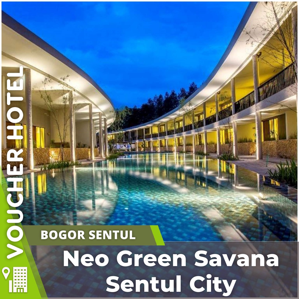 Jual Voucher Hotel Neo Green Savana Sentul City Bogor Indonesia ...