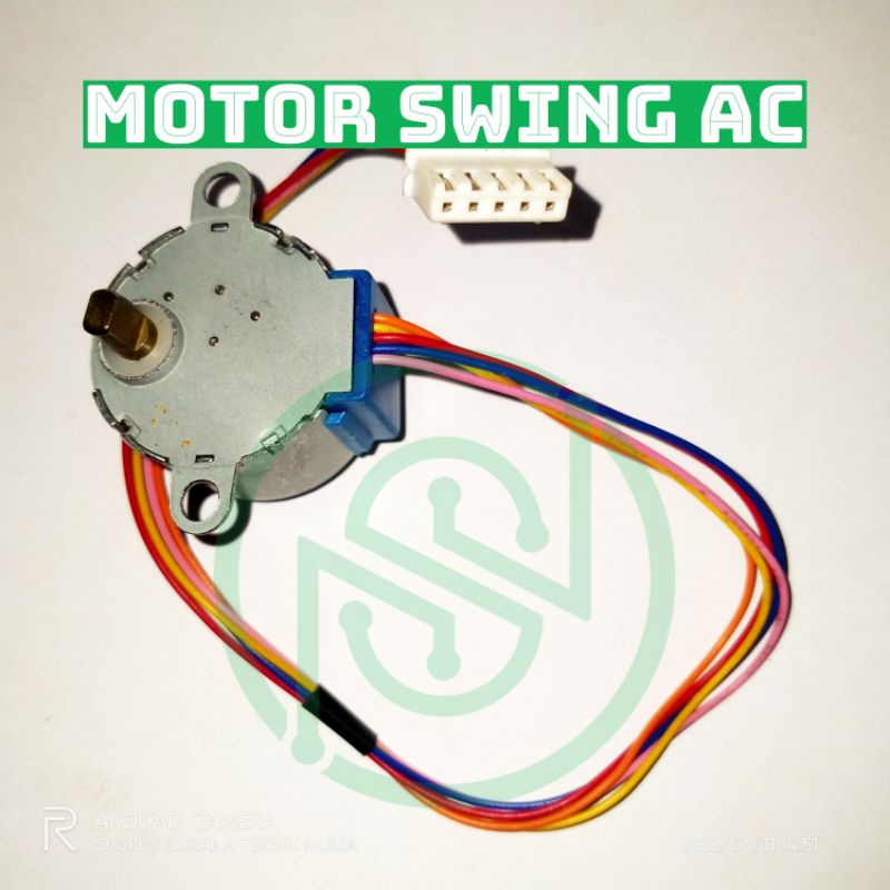 Jual Motor Swing Indor AC (SHARP) | Shopee Indonesia