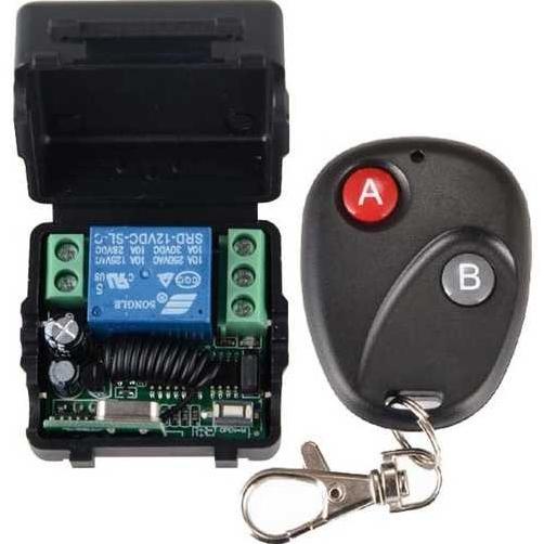 Jual Modul Receiver RF Remote Control Wireless 433MHz | Shopee Indonesia