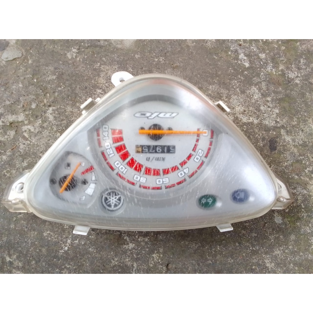 Jual original speedometer yamaha mio smile mio sporty kilometer mio ...