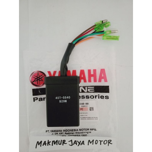 Jual Cdi CRYPTON VEGA RLAMA YAMAHA 4ST H5540 ASLI ORI | Shopee Indonesia