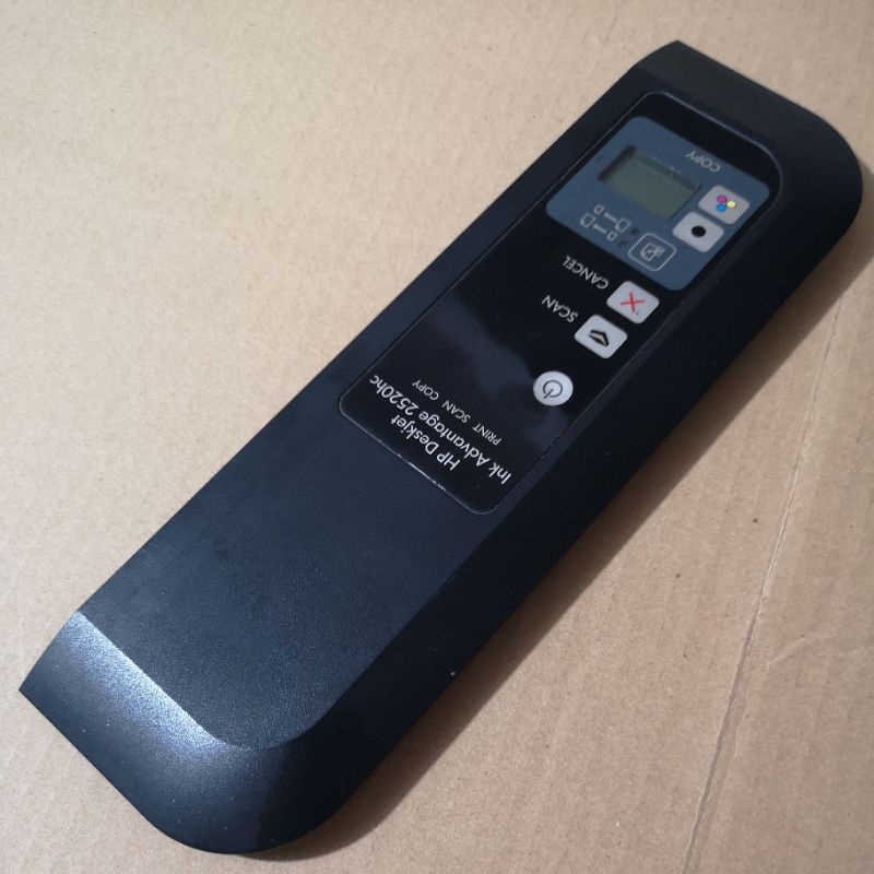 Jual Casing LCD Panel Tombol Power ON OFF HP Deskjet 2520hc Switch ...