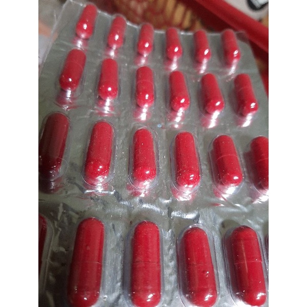Jual Kapsul Obat Kuat Tahan Lama Non Label Kualitas 1 isi 24 Kapsul(Privasi Aman) | Shopee Indonesia