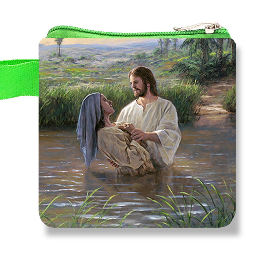 Jual Christian Wallet Seri Yesus Kristus Jesus Christ Souvenir Kristen ...