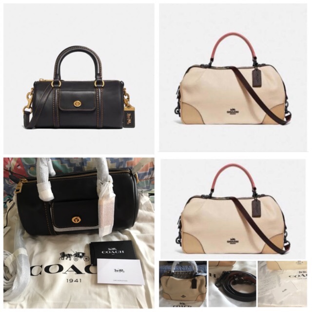 Jual Coach Bag Authentic | Shopee Indonesia