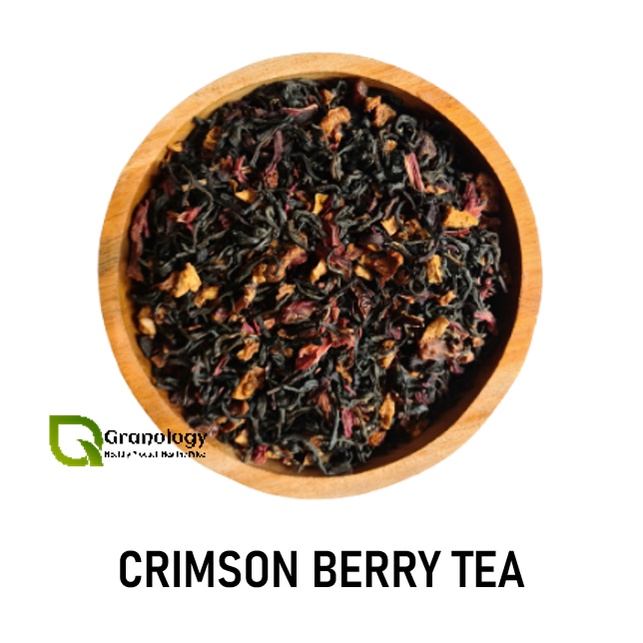 Jual Teh Apel Cranberry Premium / Crimson Berry Black Tea (10 gram ...