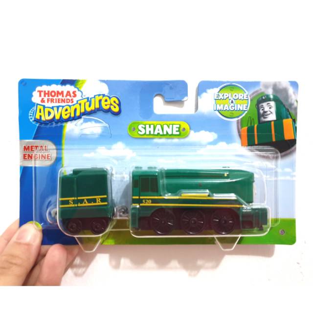 Jual Thomas and Friends Adventures Diecast Fisher Price - Shane ...