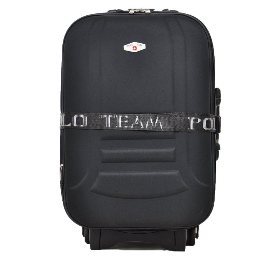 Jual Polo Team 8002 Koper Kabin Size 18 inch - Hitam - Gratis ...