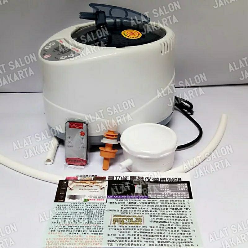 Jual Mesin steam sauna room Pemanas ruangan sauna Sparepart sauna room ...