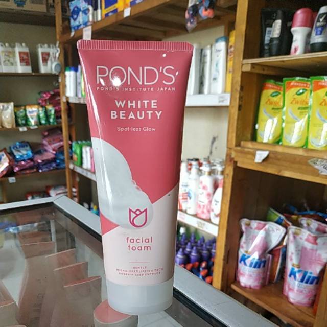 Jual Pons white beauty 100 gr | Shopee Indonesia