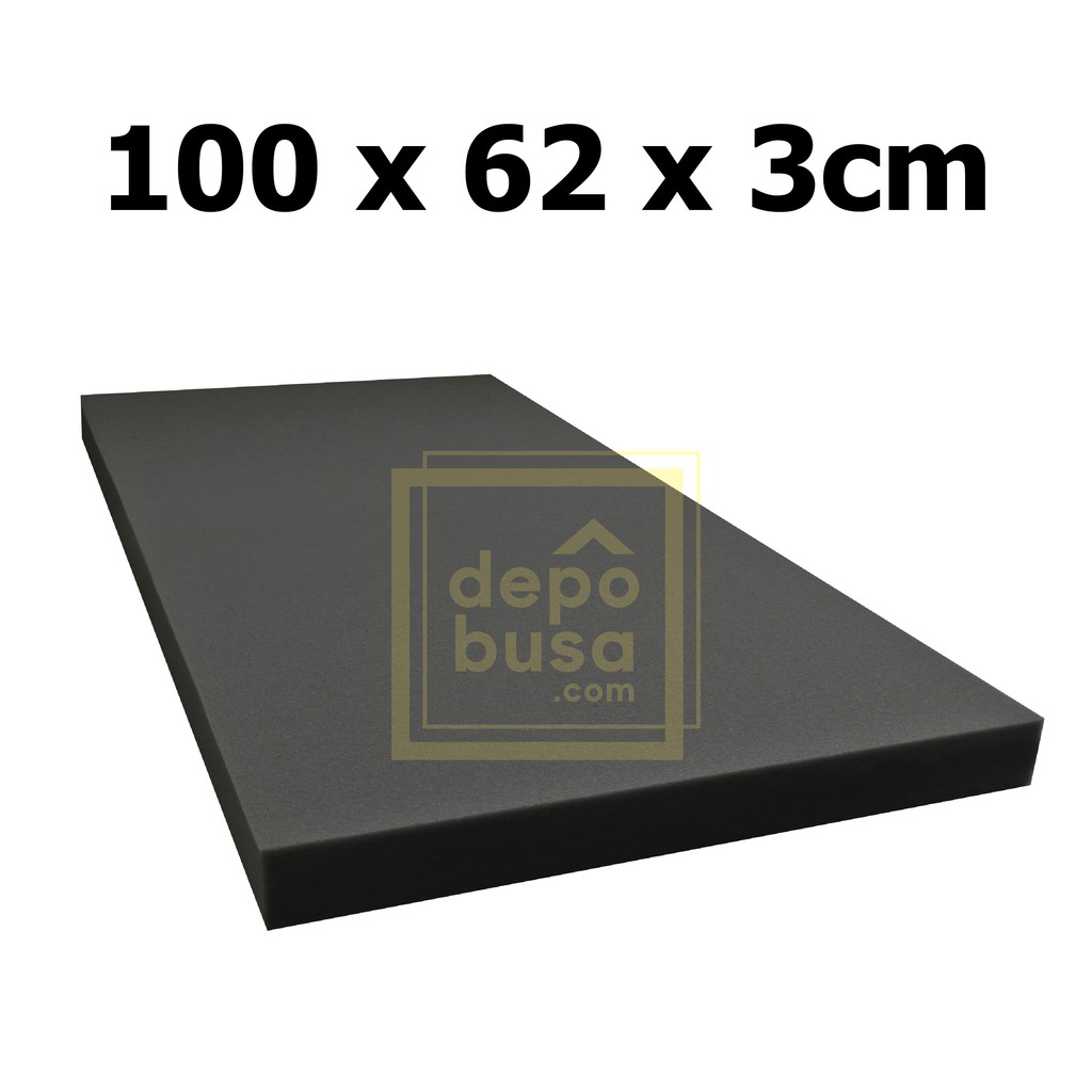 Jual Busa Lembaran D24 - Ukuran 100 cm x 62 cm ketebalan 3 cm | Shopee ...