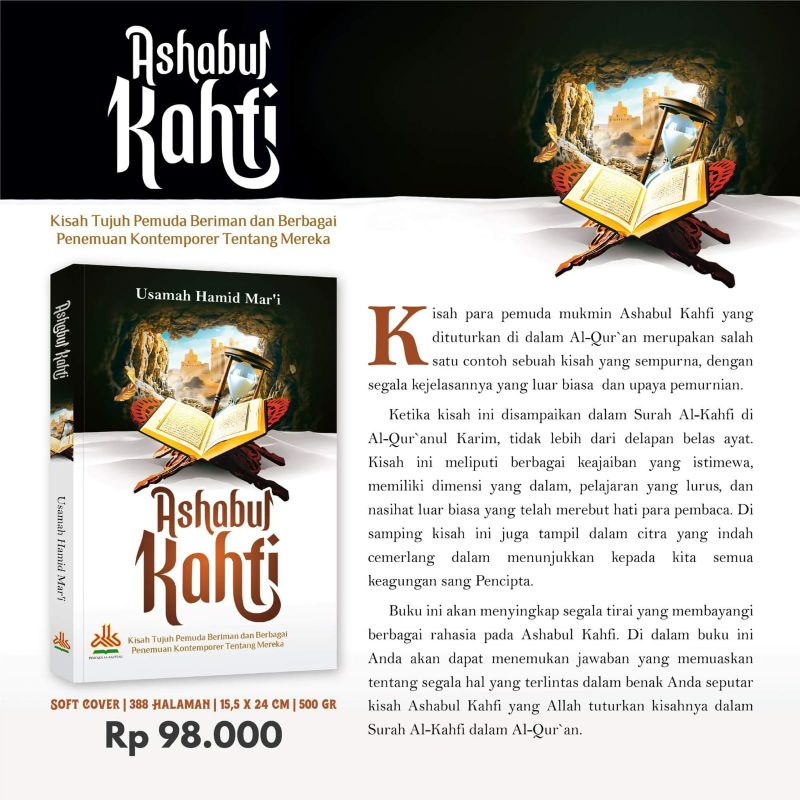Jual Buku Ashabul Kahfi Kisah 7 Pemuda Beriman | Shopee Indonesia Jual Buku Ashabul Kahfi Kisah 7 Pemuda Beriman | Shopee Indonesia