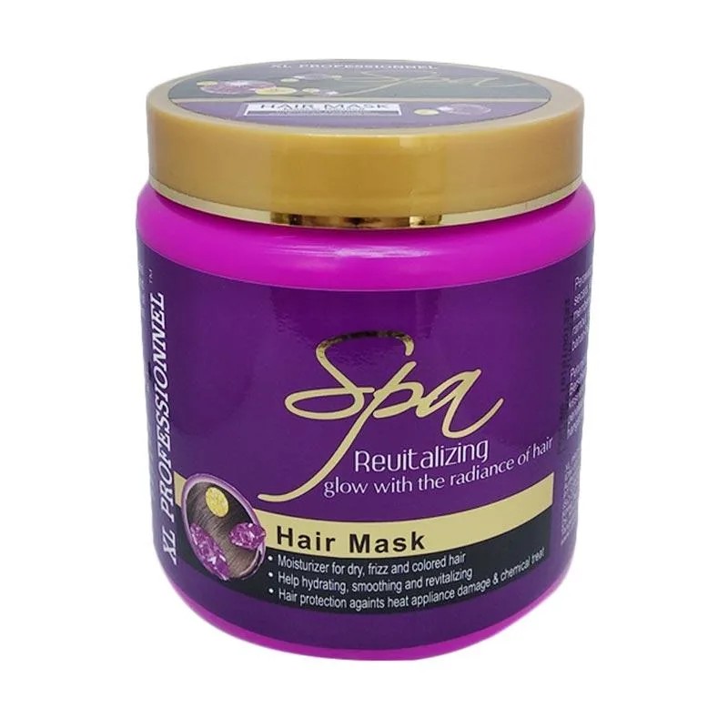 Jual XL Professionnel Spa Hair Mask 500 gram JAR (Masker Rambut ...
