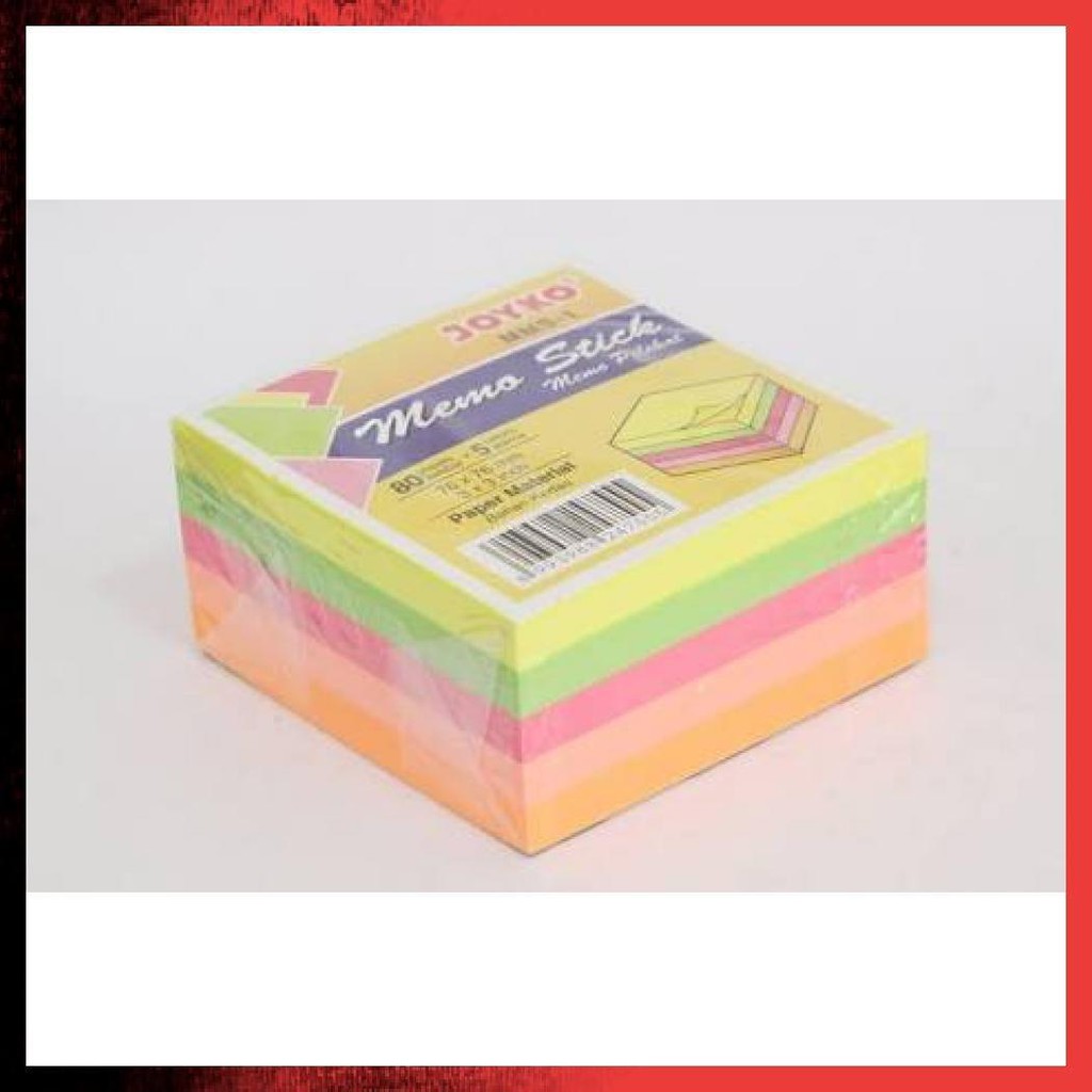 Jual Memo Stick Joyko Mms-1 | Shopee Indonesia