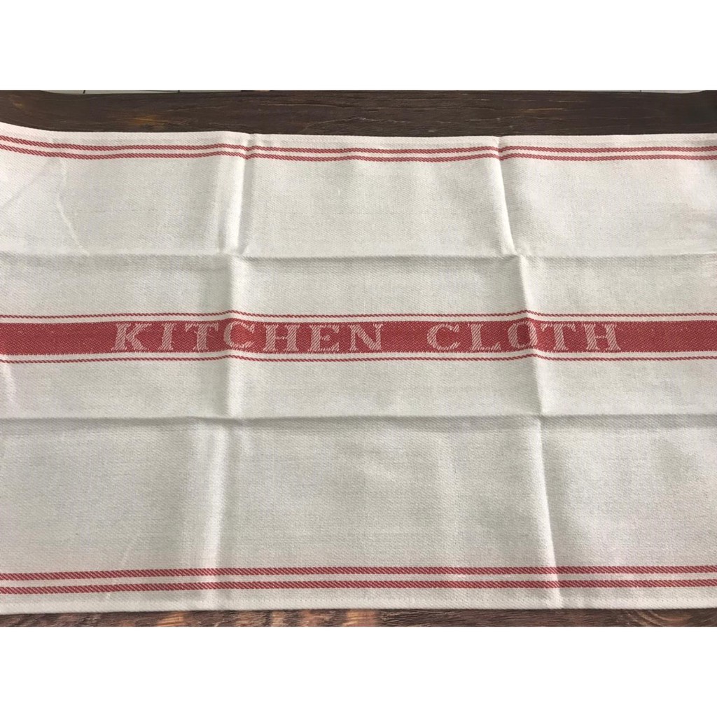 Jual Kitchen Cloth / Glass Cloth / Kitchen Towel Lap Serbaguna 40x70cm ...