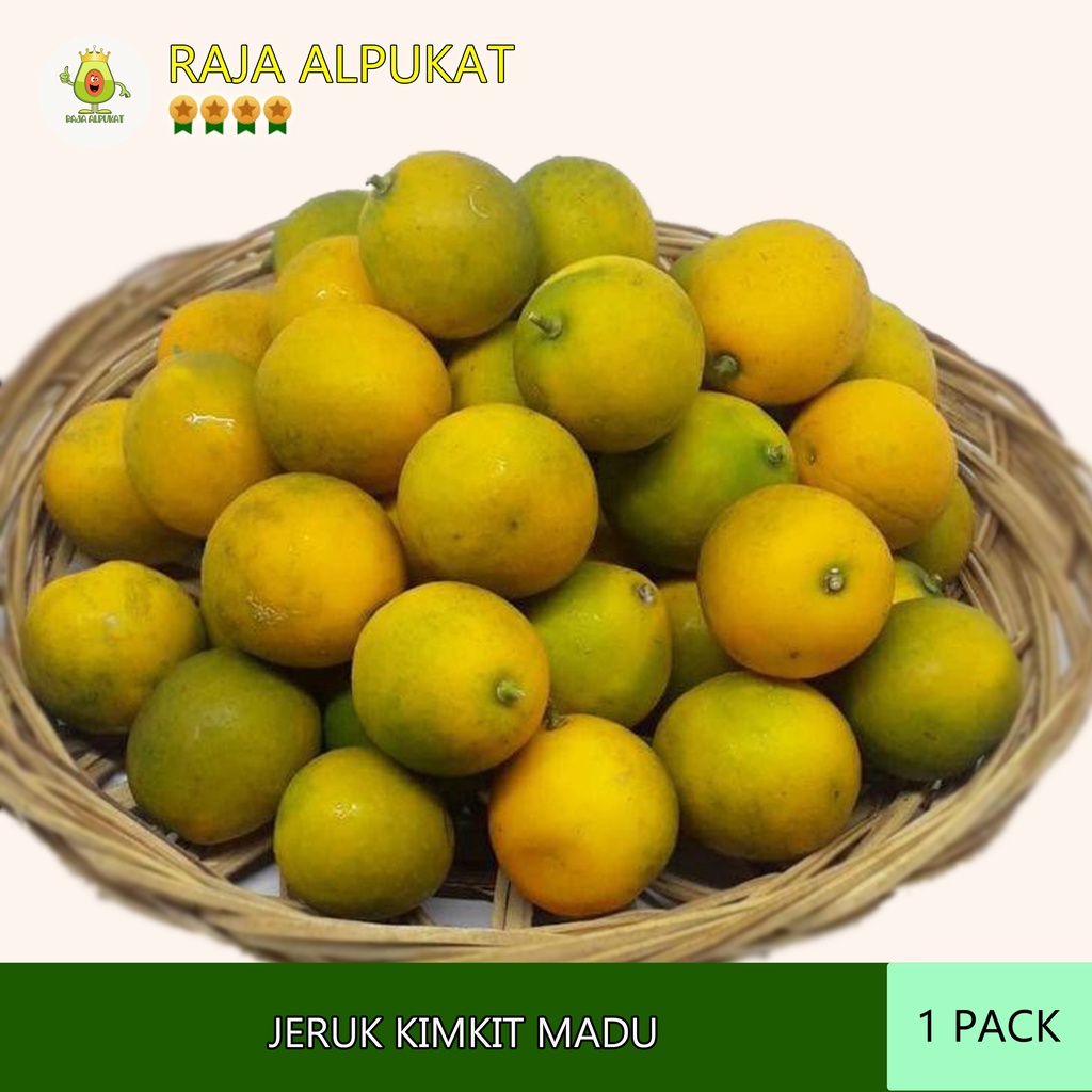 Jual BUAH JERUK KIMKIT MADU KUMQUAT FRESH (PER PACK 500 GR) | Shopee ...