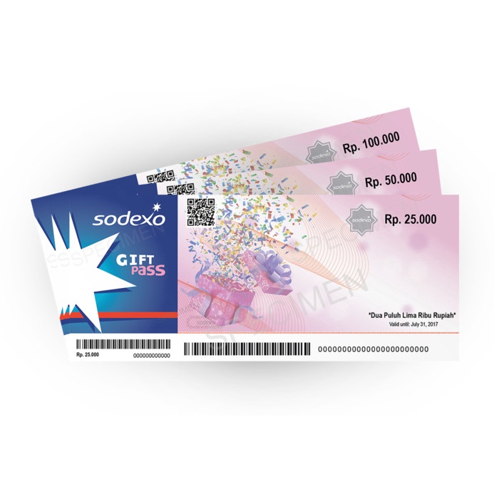 Jual Voucher Sodexo Gift Pass Biru - Carefour, Gramedia @100000 Harga ... Jual Voucher Sodexo Gift Pass Biru - Carefour, Gramedia @100000 Harga ...
