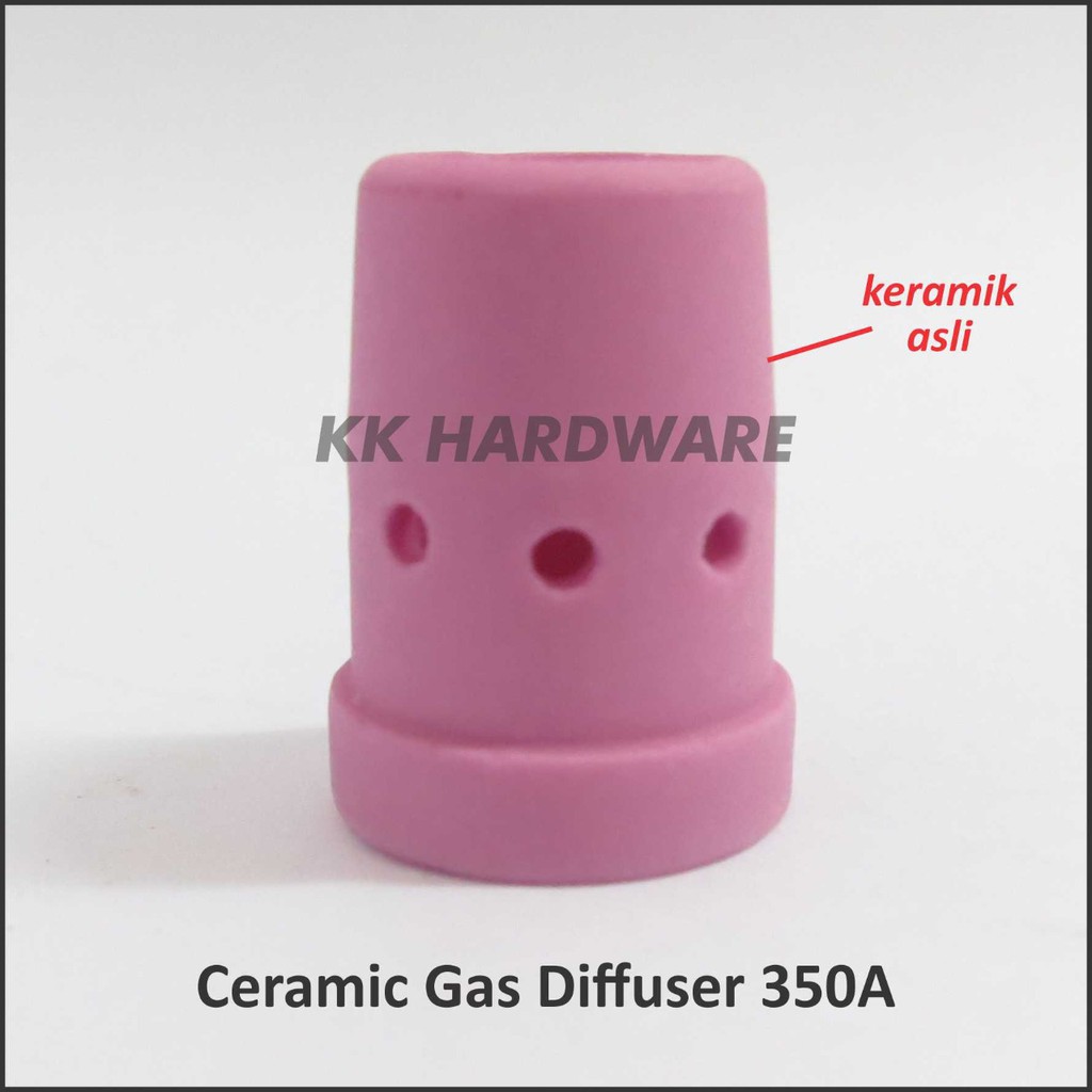 Jual Keramik Ceramic Gas Diffuser 350A/P350 Type Panasonic untuk Stang ...