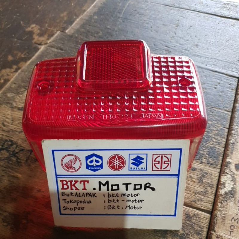 Jual Mika stop Yamaha V80 L2S L2SN marking imasen japan | Shopee Indonesia