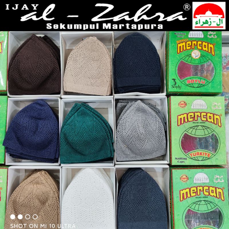 Jual KOPIAH PECI MERCAN ORIGINAL MADE IN TURKEY | Shopee Indonesia