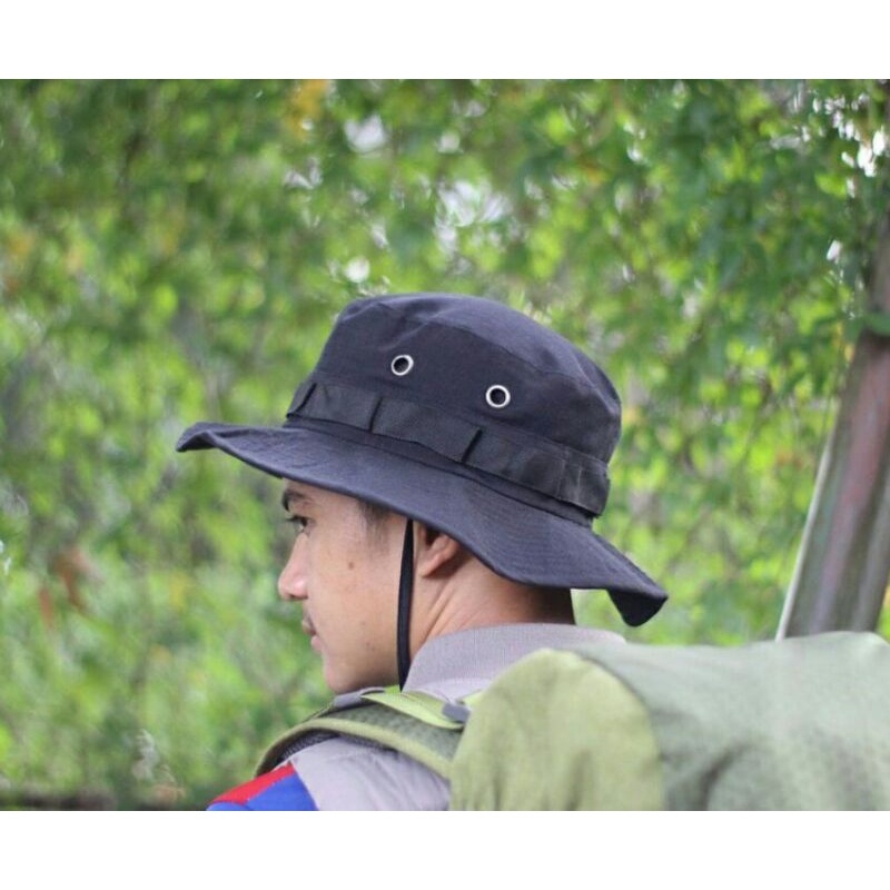 Jual TOPI RIMBA PRIA I TOPI ADVENTURE OUTDOOR I TOPI RIMBA PRIA WANITA ...