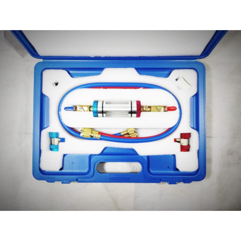 Jual ALAT CEK KONDISI OLI KOMPRESSOR / AC OIL CHECKER TOOL | Shopee ...