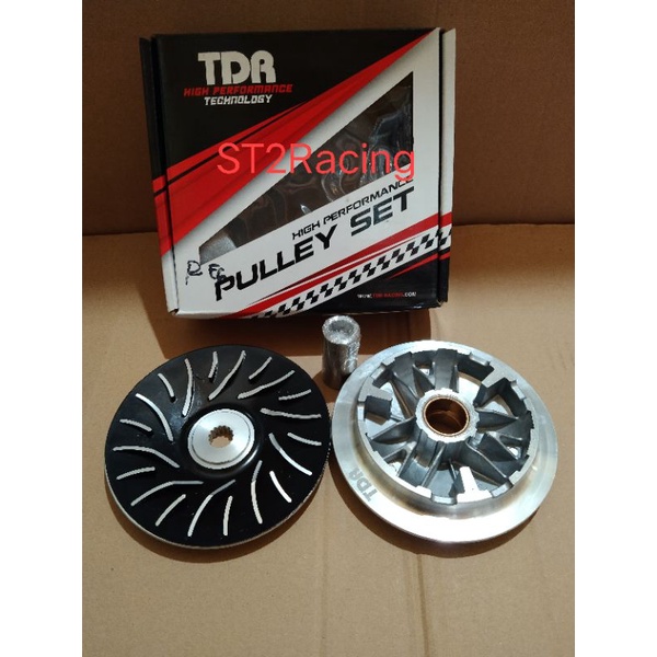 Jual Pulley Set Puly TDR Nmax Aerox | Shopee Indonesia