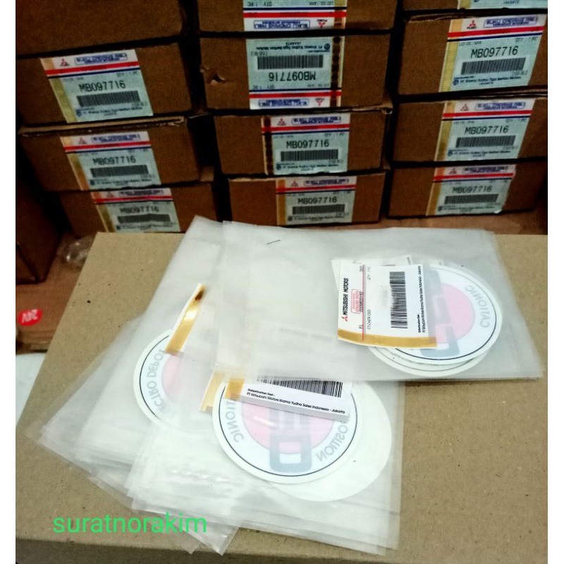 Jual STIKER STICKER CED ORIGINAL ORI | Shopee Indonesia