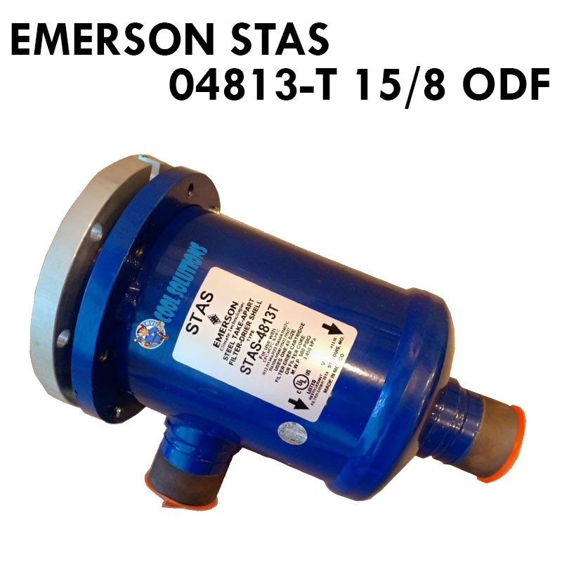 Jual EMERSON FILTER DRIER STAS 4813T 4813 T 1-5/8 ODF | Shopee Indonesia