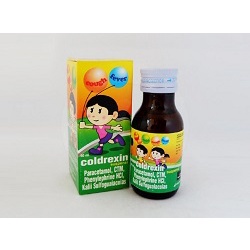 Jual Coldrexin Cold Flu Sirup 60 ml | Shopee Indonesia