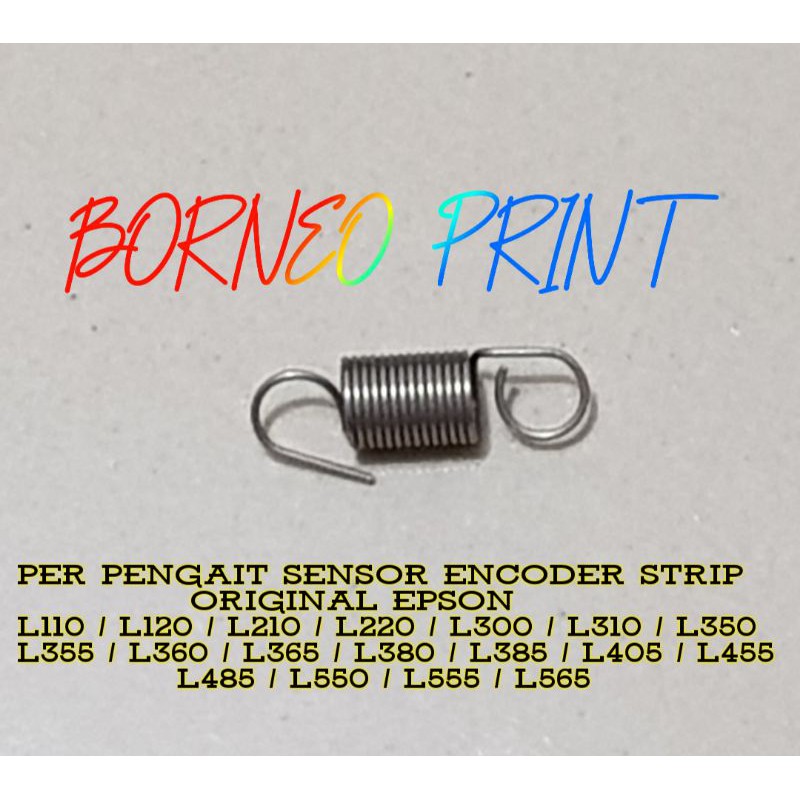 Jual Per Pengait Encoder Strip Panjang EPSON L110 L120 L210 L220 L300 ...