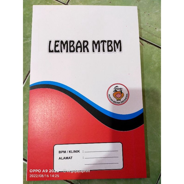 Jual LEMBAR MTBM | Shopee Indonesia