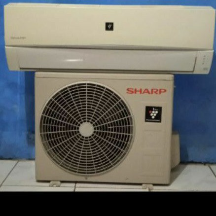 Jual Ac bekas sharp 1/2 pk | Shopee Indonesia