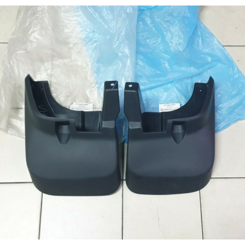 Jual mud guard strada triton glx hdx 2800cc kepet karpet lumpur ...