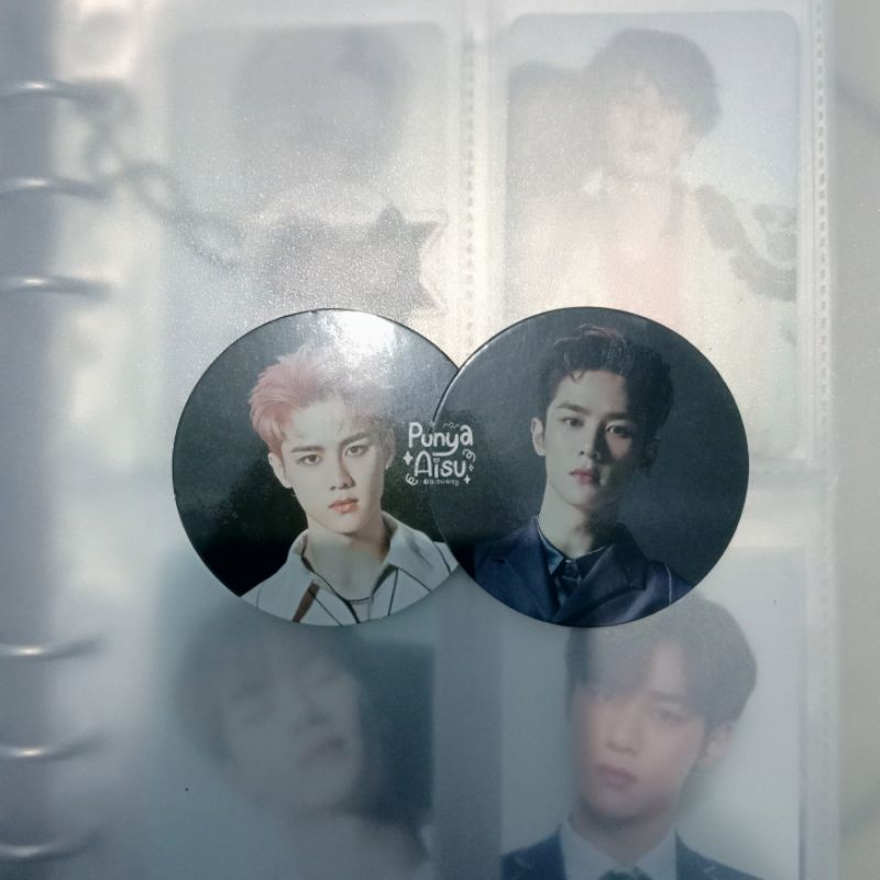 Jual CC Kun takeoff totms Wayv (BACA DESKRIPSI DULU YAA) | Shopee Indonesia